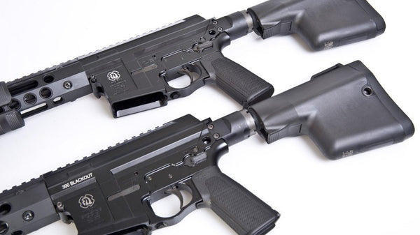 TROY Pump Action Rifle Optic Ready - .300 Blackout – Millbrook Tactical ...